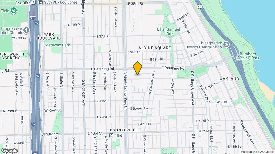 442 E Oakwood Blvd Apartments | Chicago, IL Apartments For Rent