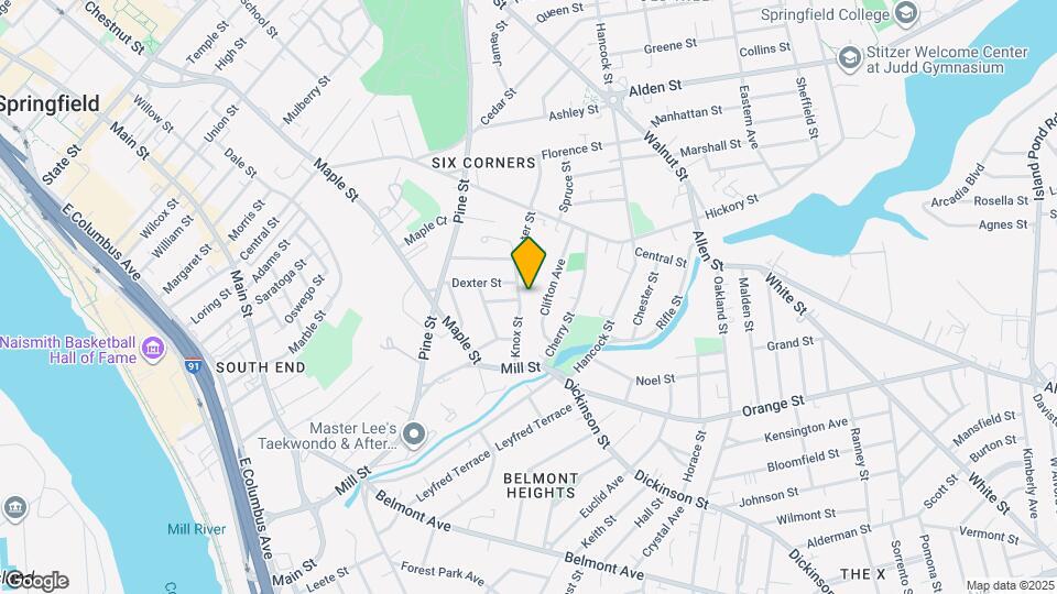 39 Knox St | Rentals in Springfield, MA