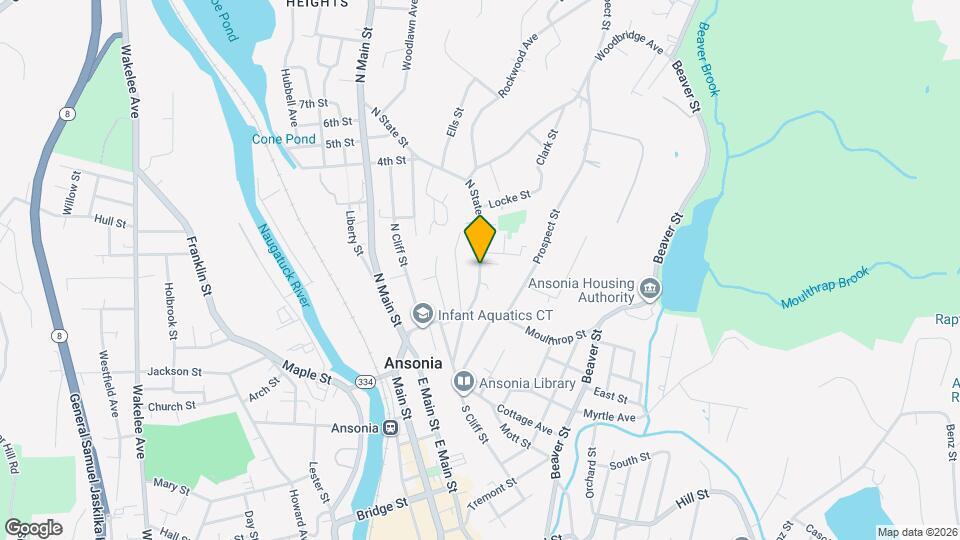 95 N State St | Rentals in Ansonia, CT