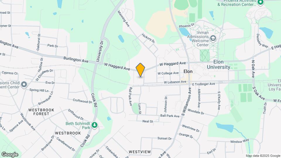 The Acorn Residence Inn Apartments | Elon, NC Apartments For Rent