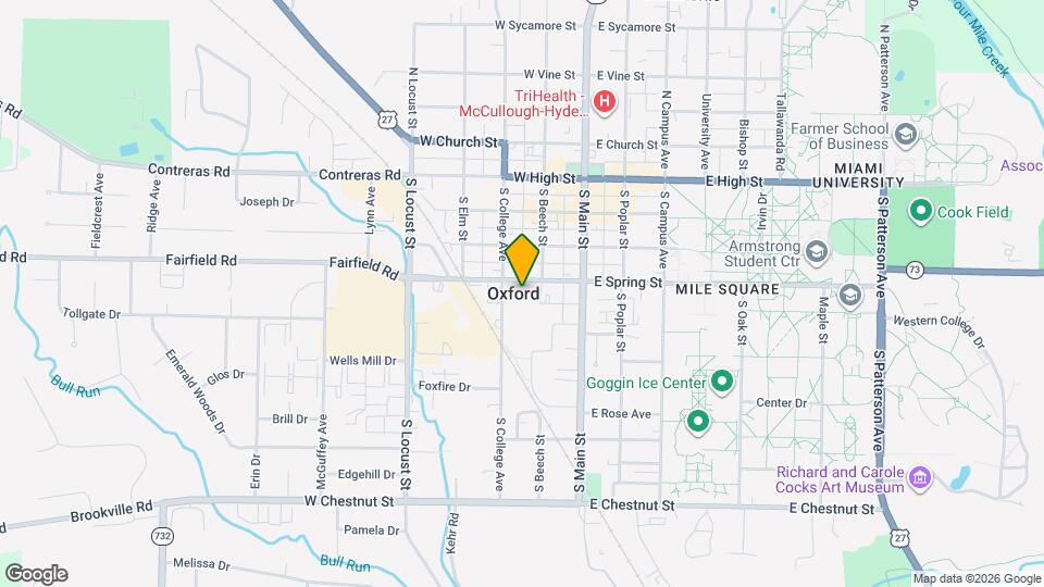 Stewart Square Apartments | Oxford, OH Apartments For Rent