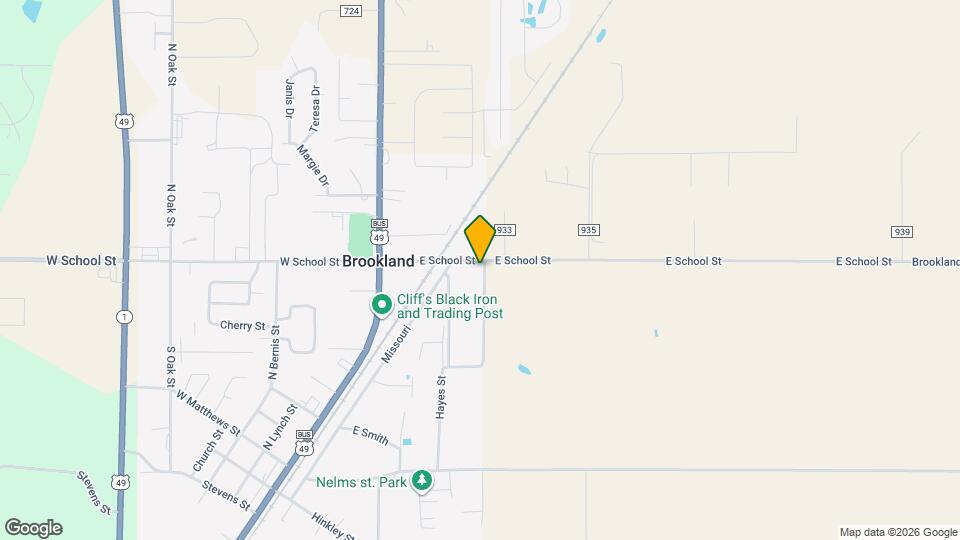 White Buffalo Apartments | Brookland, AR Apartments For Rent