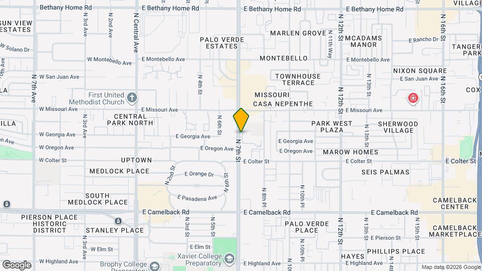 Carlyle Apartments and Nearby Phoenix Apartments For Rent | Phoenix, AZ