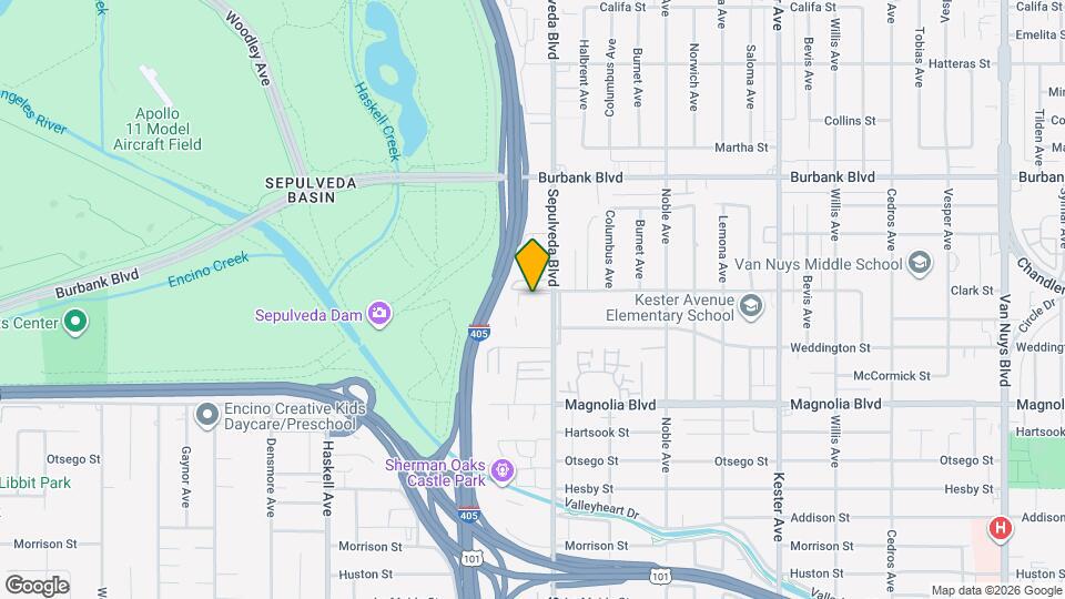 5345 Sepulveda Blvd | Rentals in Los Angeles, CA