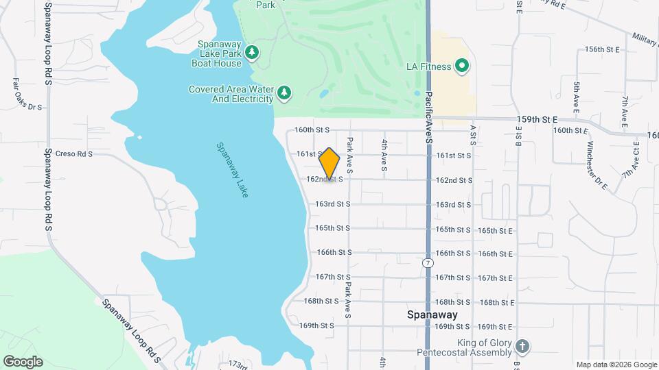 Duplex Apartments | Spanaway, WA Apartments For Rent