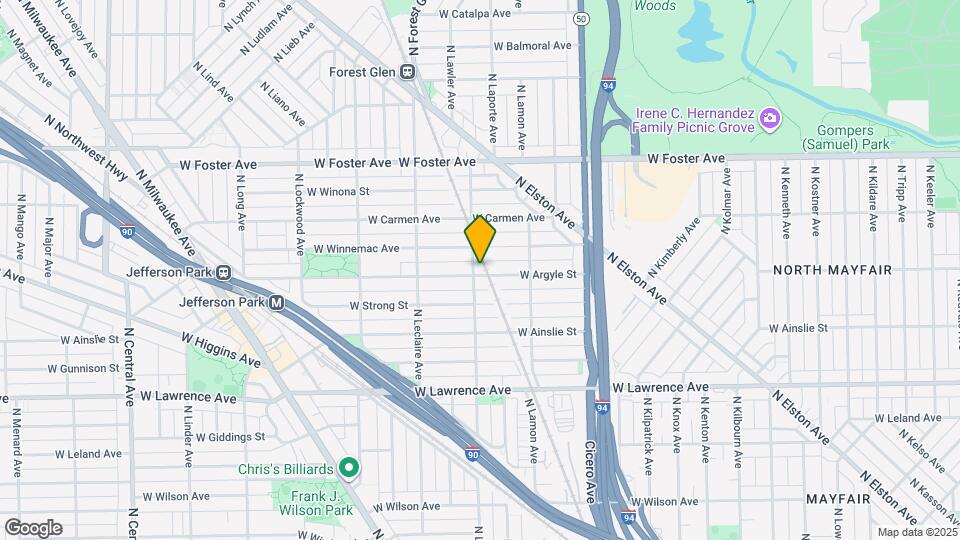 4958 W Argyle St | Rentals in Chicago, IL