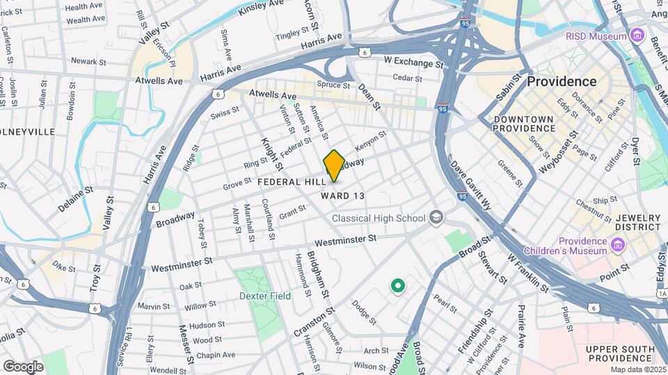 11 Primrose St | Rentals in Providence, RI