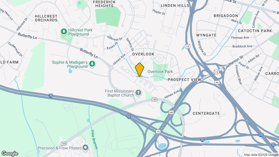 Prospect Hall (Phase II) Apartments and Nearby Frederick Apartments For ...