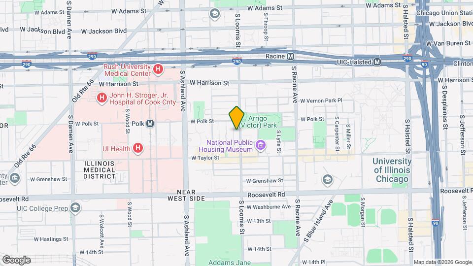 826 S Loomis St | Rentals in Chicago, IL