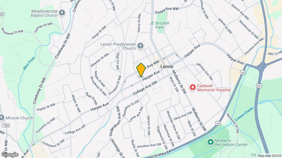 LHS Apartments and Nearby Lenoir Apartments For Rent | Lenoir, NC