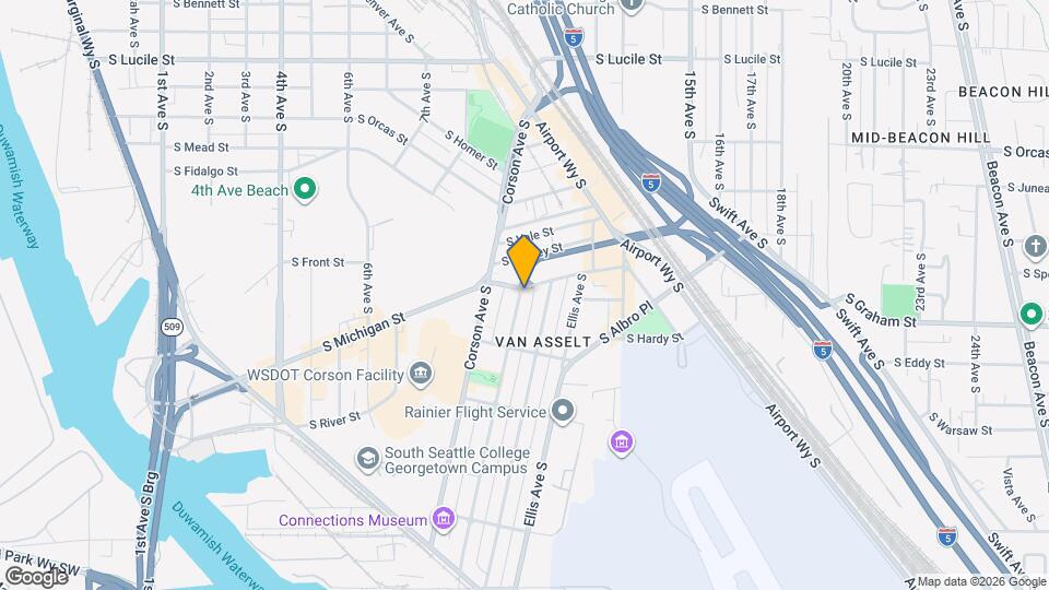 The Jackson Apartments | Seattle, WA Apartments For Rent