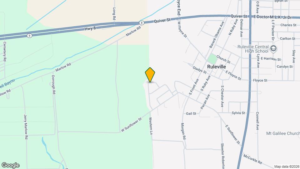 Head Circle Apartments | Ruleville, MS Apartments For Rent