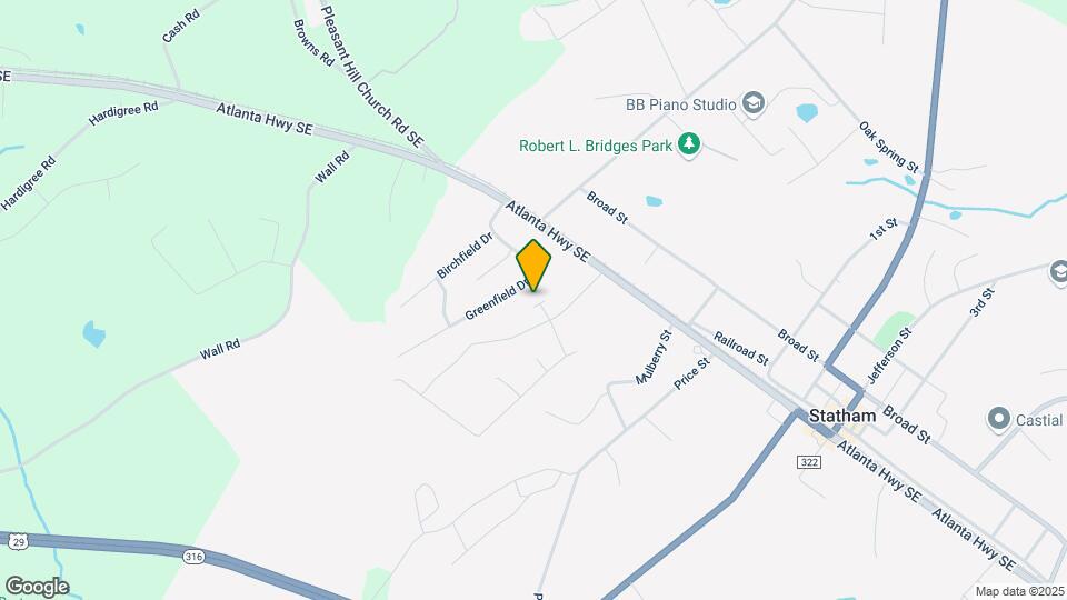 Statham North Village Apartments | Statham, GA Apartments For Rent
