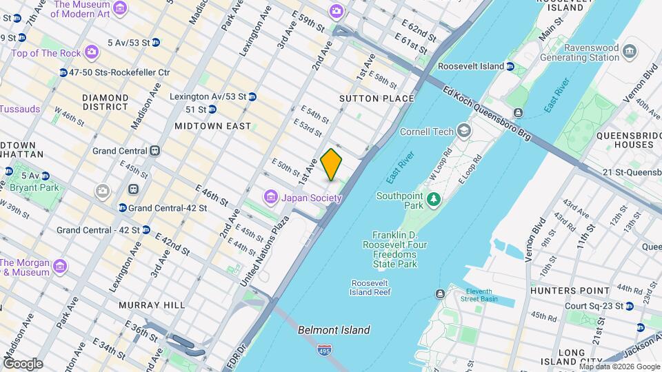 25 Beekman Pl | Rentals in New York, NY