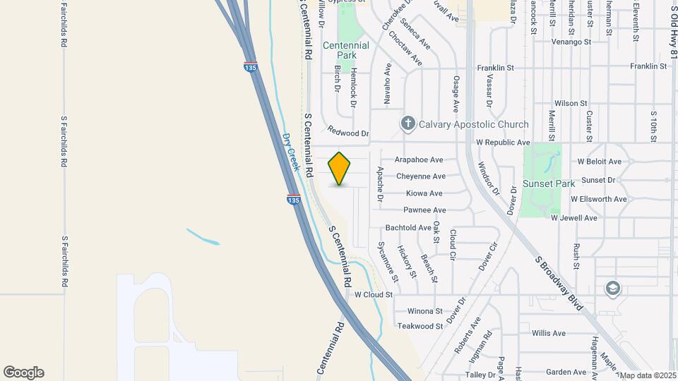 Prairie Village Apartments | Salina, KS Apartments For Rent