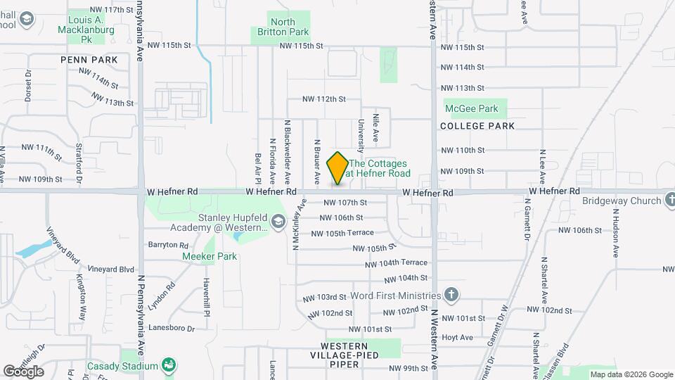 Arbor Lake Apartments and Nearby Oklahoma City Apartments For Rent ...