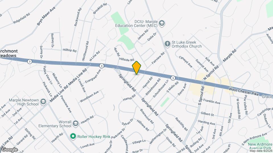 5 S Manor Rd | Rentals in Broomall, PA