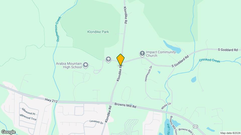 NEW PROPERTY Apartments and Nearby Lithonia Apartments For Rent ...