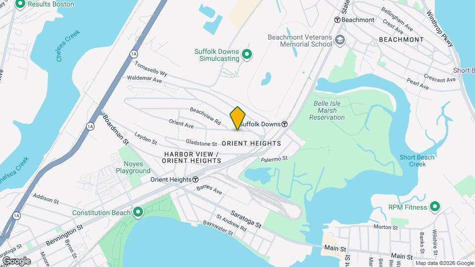 48 Orient Ave | Rentals in Boston, MA
