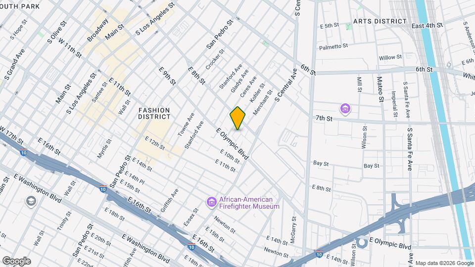 Central Market Apartments | Los Angeles, CA Apartments For Rent