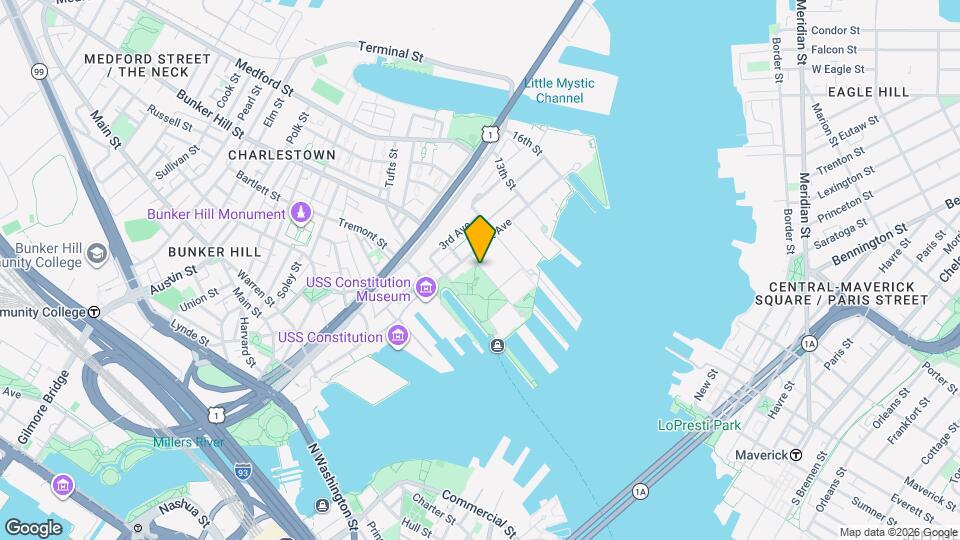 Harris Landing Apartments and Nearby Boston Apartments For Rent ...