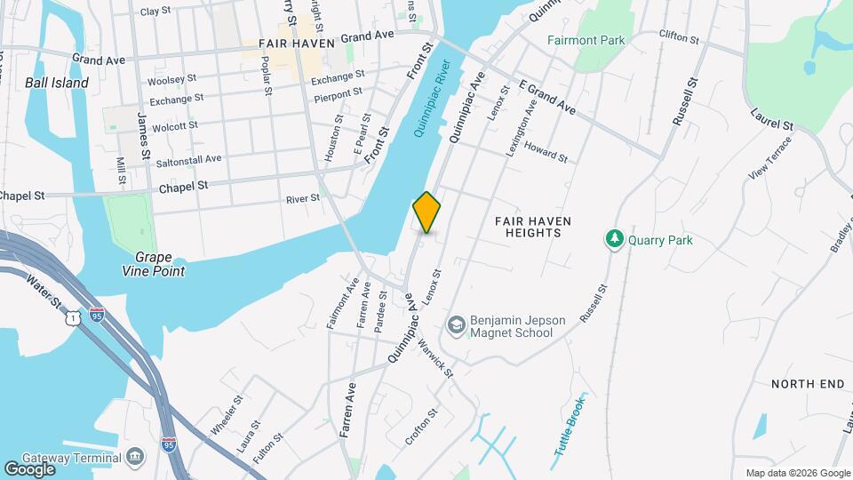 425 Quinnipiac Ave | Rentals in New Haven, CT