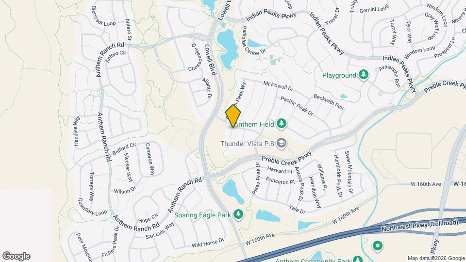 16210 Mount Oso Pl Apartments | Broomfield, CO Apartments For Rent