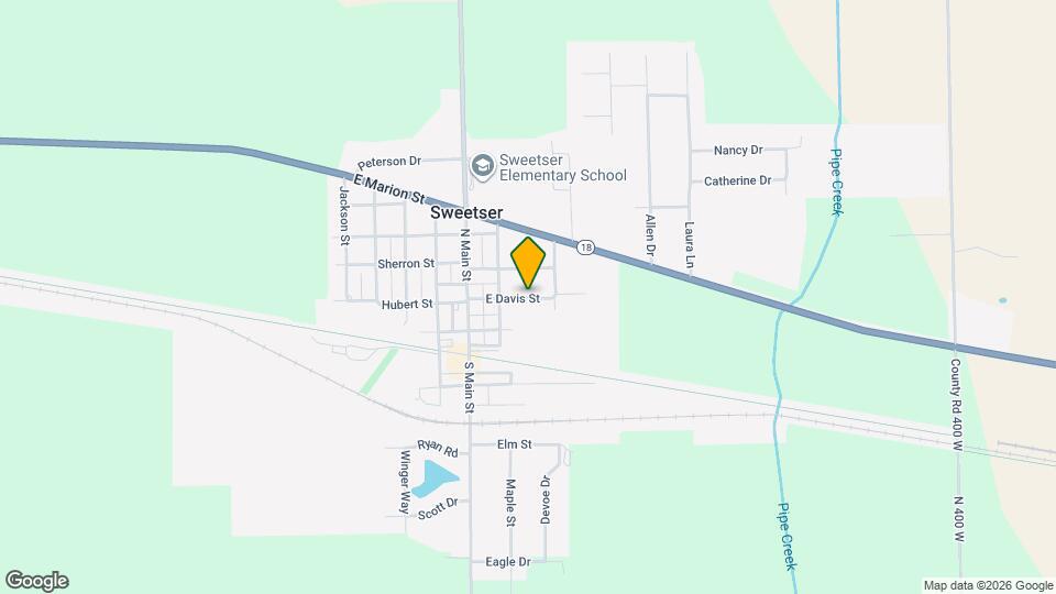 G & N Rentals Apartments and Nearby Sweetser Apartments For Rent ...