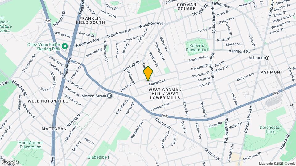 93 Maxwell St | Rentals in Boston, MA