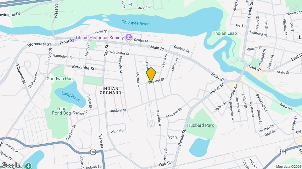 41 Decatur St | Rentals in Springfield, MA