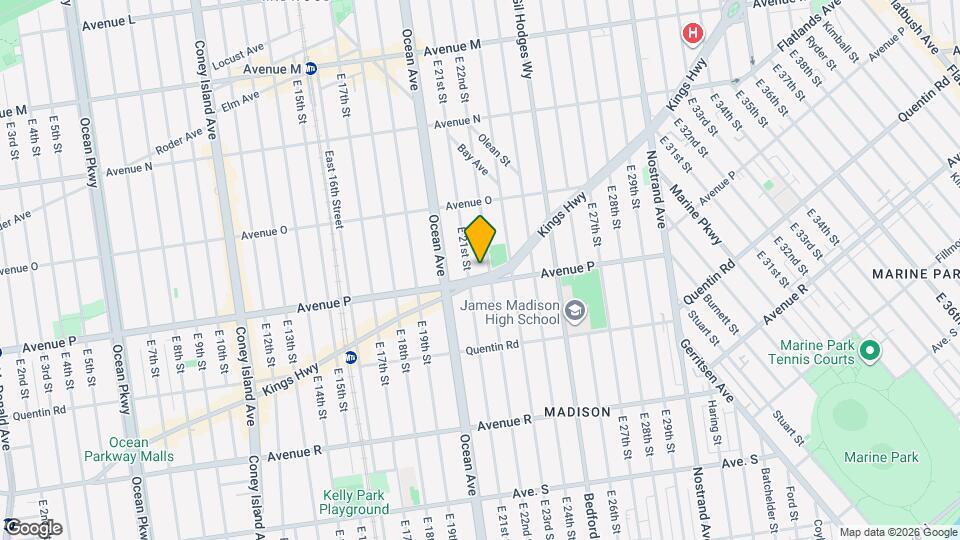 2113 Kings Hwy Apartments | Brooklyn, NY Apartments For Rent