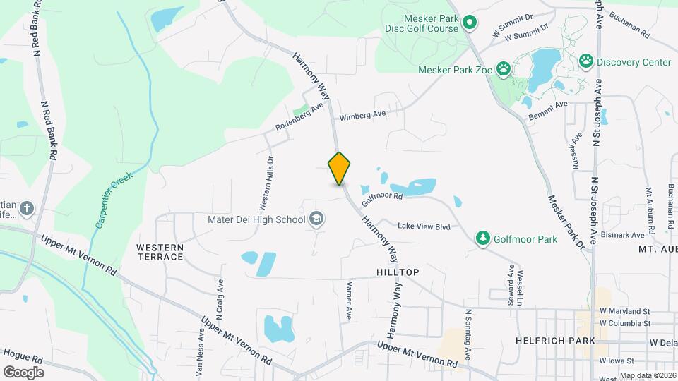 1426 Harmony Way Apartments | Evansville, IN Apartments For Rent