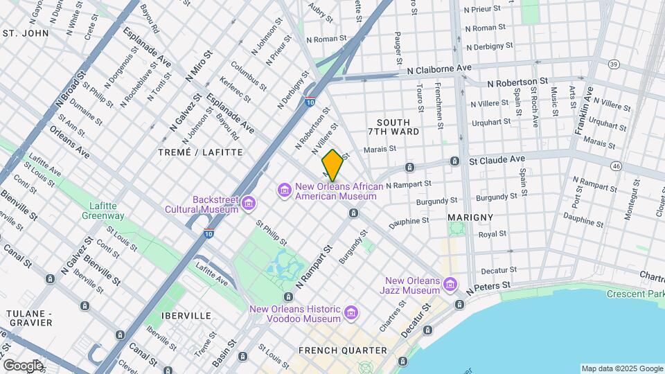 1233 Esplanade AVE Apartments | New Orleans, LA Apartments For Rent