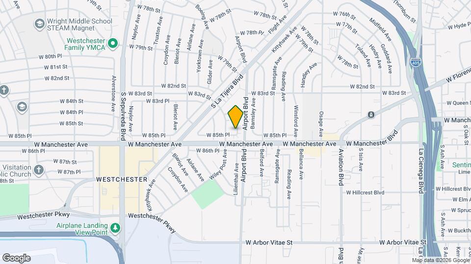 8507 Lilienthal Ave | Rentals in Los Angeles, CA