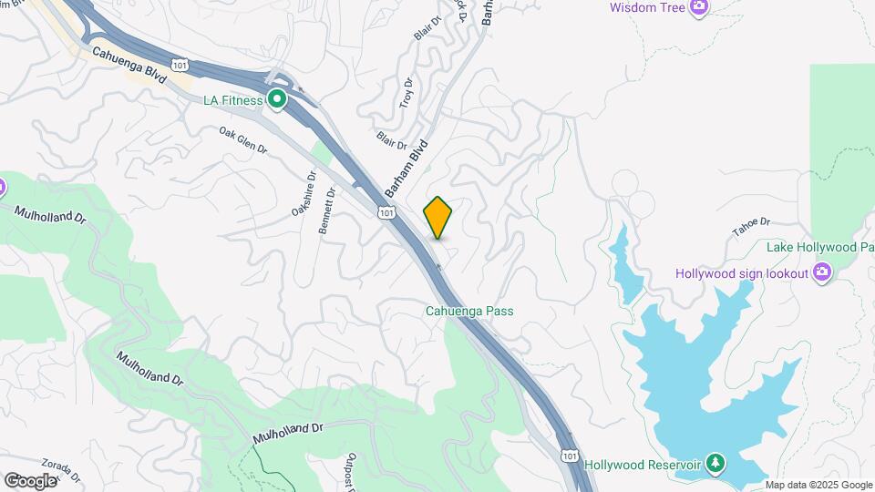 3043 Hollycrest Dr | Rentals in Los Angeles, CA