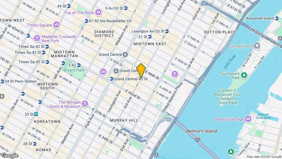 Prestige Midtown Apartments and Nearby New York Apartments For Rent ...