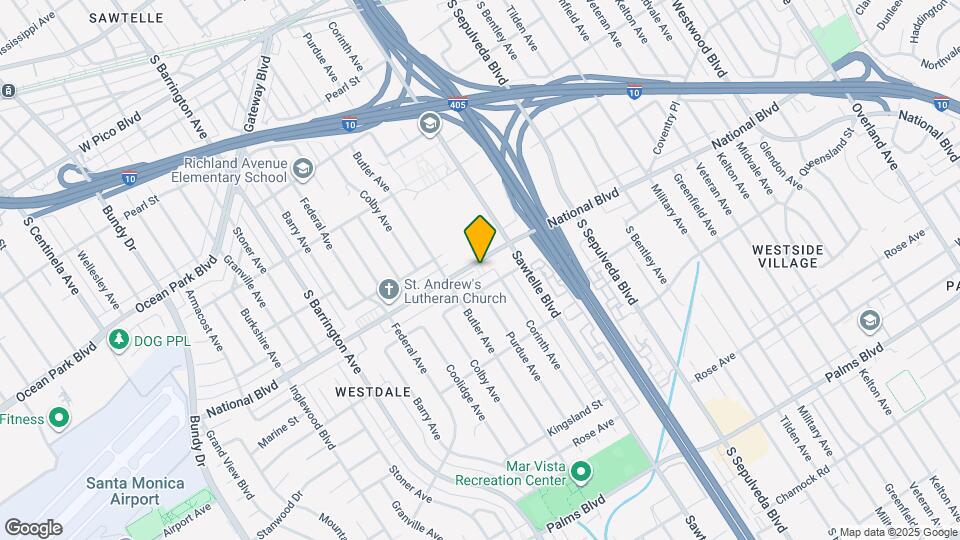 11344 National Blvd | Rentals in Los Angeles, CA