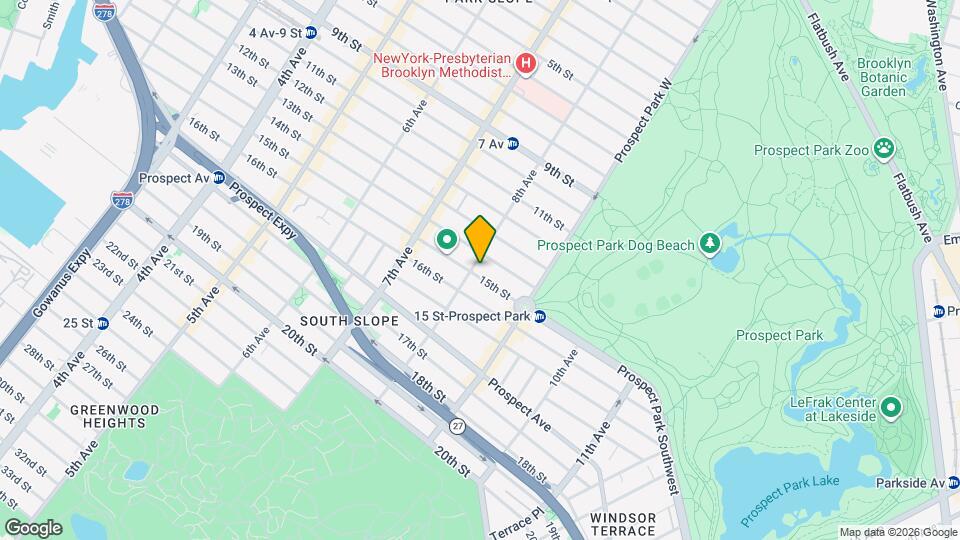 411 15Th Street Apartments | Brooklyn, NY Apartments For Rent