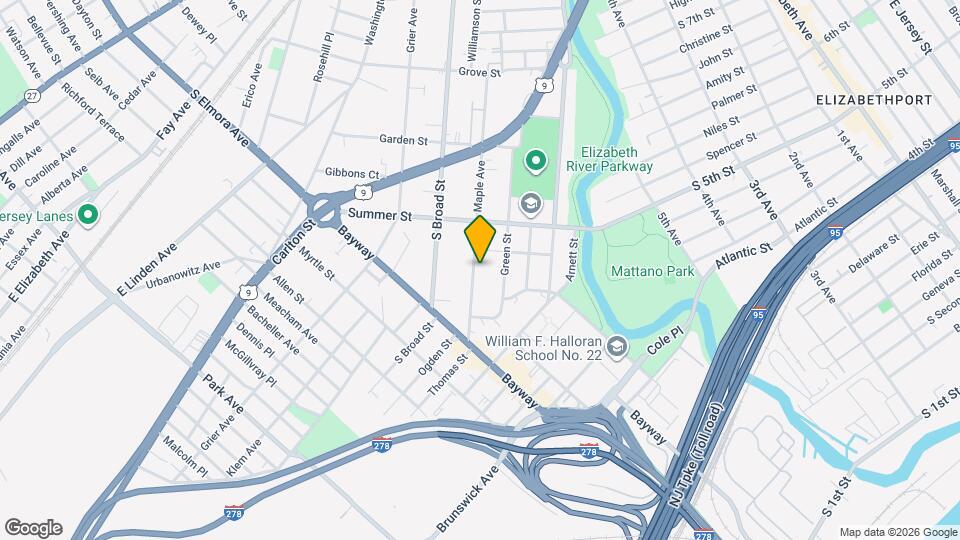 644 Maple Apartments | Elizabeth, NJ Apartments For Rent