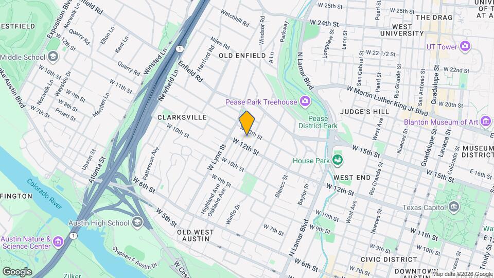 The Griffin Apartments | Austin, TX Apartments For Rent