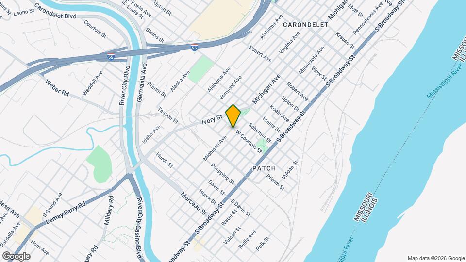 326 W Courtois St Apartments | St. Louis, MO Apartments For Rent