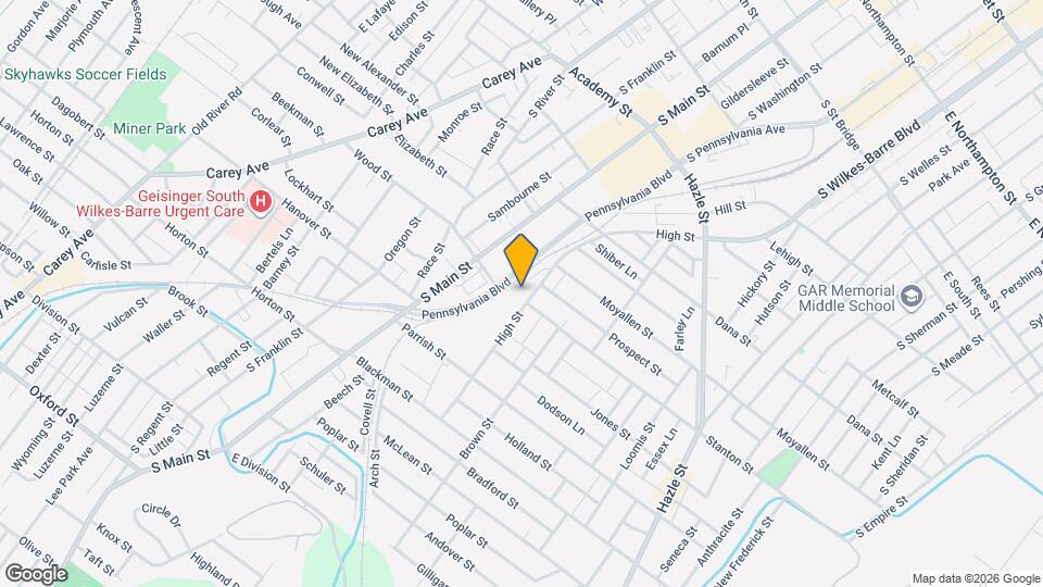 Valley View Terrace Apartments | Wilkes-Barre, PA Apartments For Rent