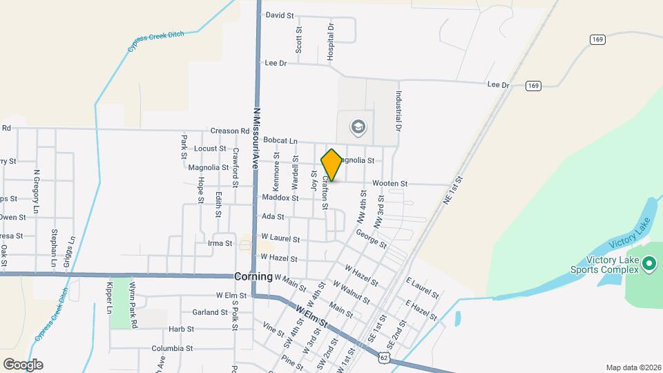 Corning Senior Apartments | Corning, AR Apartments For Rent