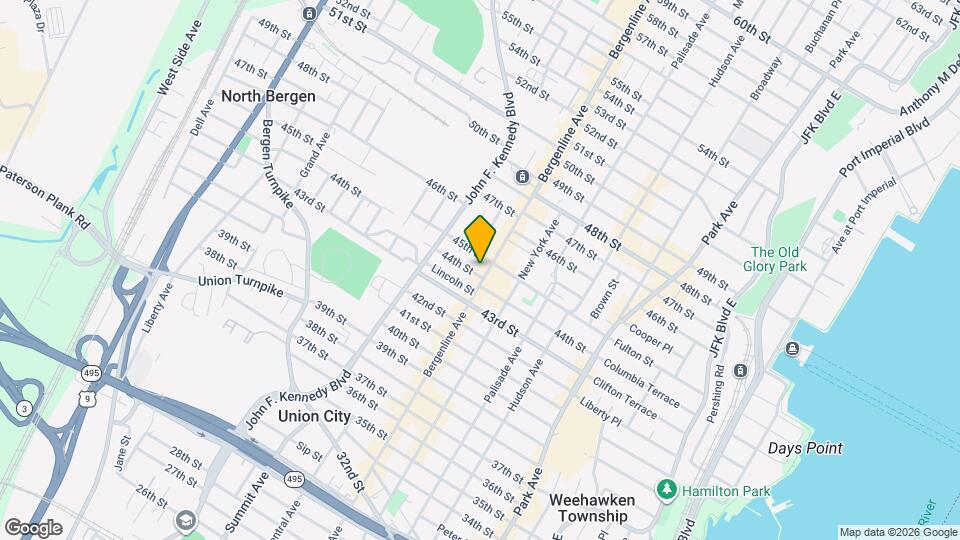 4405 Bergenline Ave | Rentals in Union City, NJ