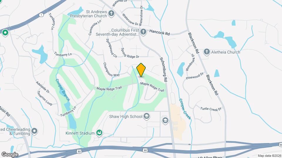 Wedgewood Place Condominiums Apartments | Columbus, GA Apartments For Rent