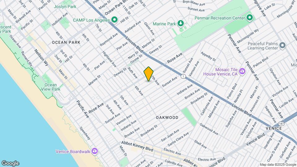 649 Flower Ave | Rentals in Venice, CA