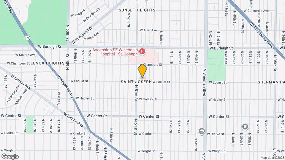 2905 N 50th St | Rentals in Milwaukee, WI