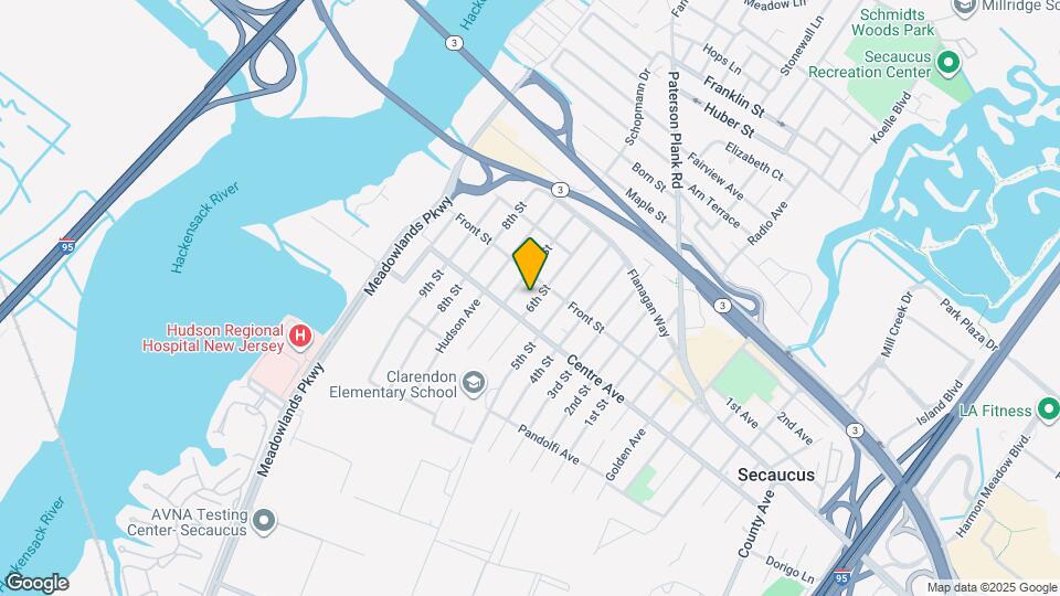 767 6th St | Rentals in Secaucus, NJ