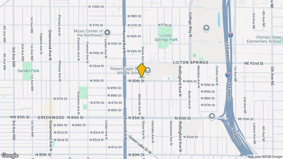Glover Townhomes | Seattle, WA Apartments For Rent