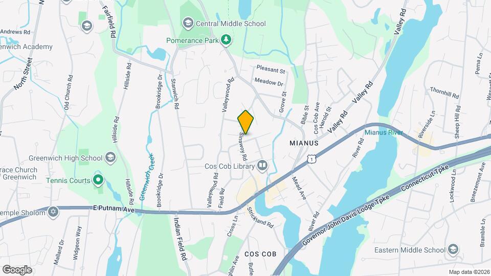 4 Tremont St | Rentals in Cos Cob, CT